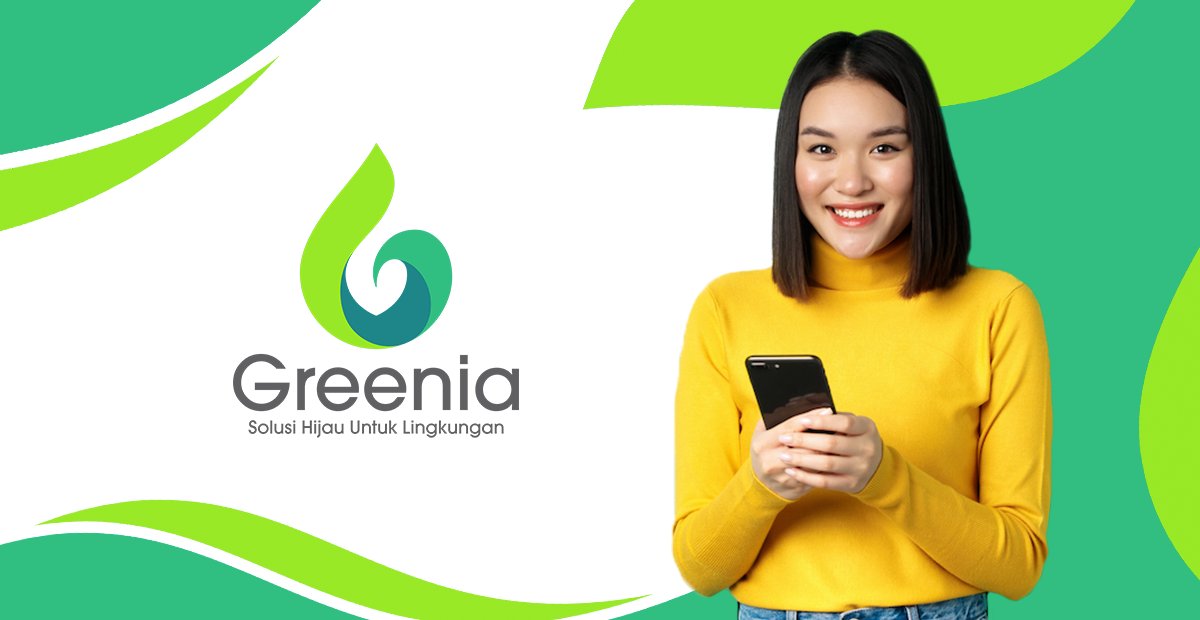 Greenia Solusi Hijau untuk Lingkungan